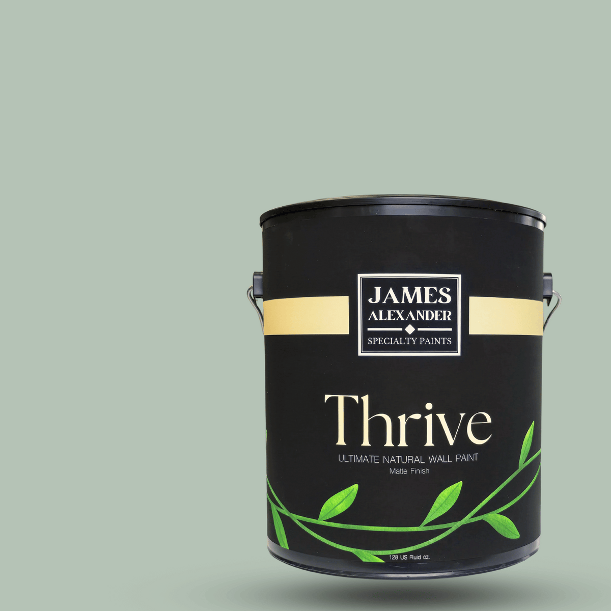 Quiet Thyme - Thrive Natural Interior Paint – James Alexander Specialty Paints