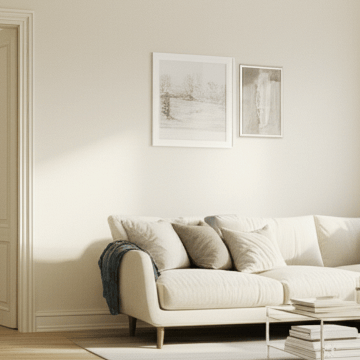 White & Off White Wall Paints: A Use Guide For Our Most Popular White ...