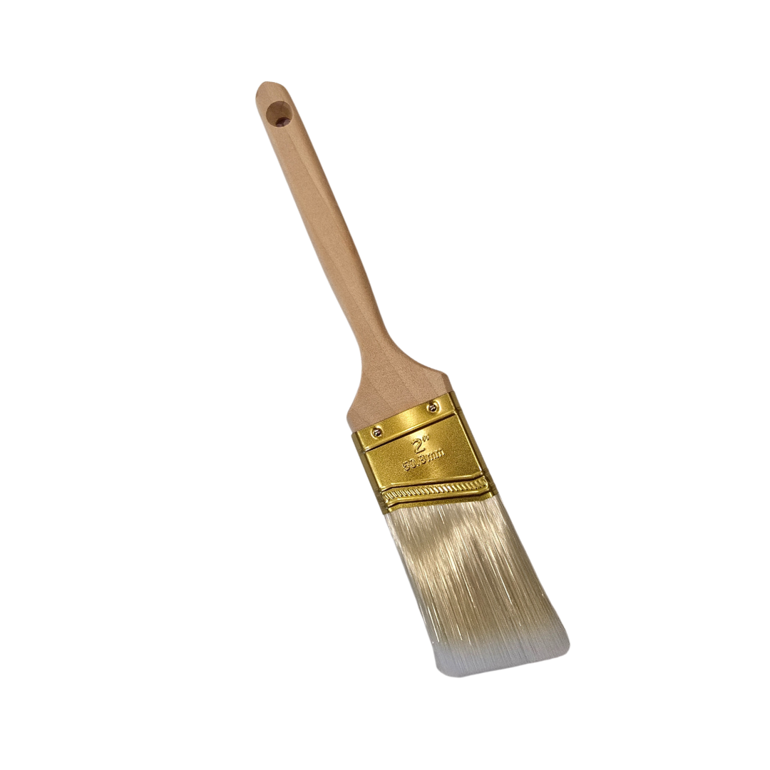 2" Angle Paint Trim Brush – James Alexander Specialty Paints