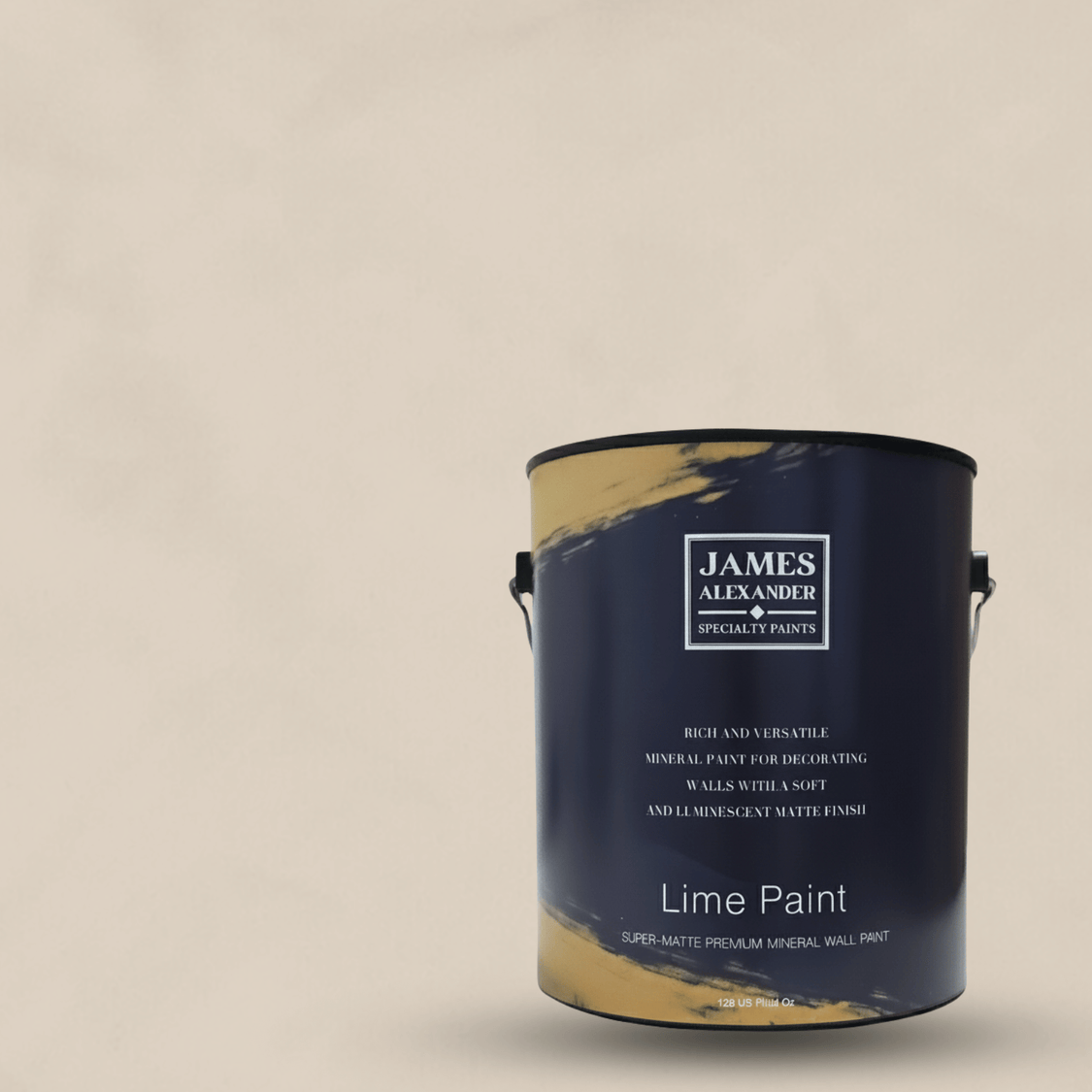 Modern Lime Paint – James Alexander Specialty Paints