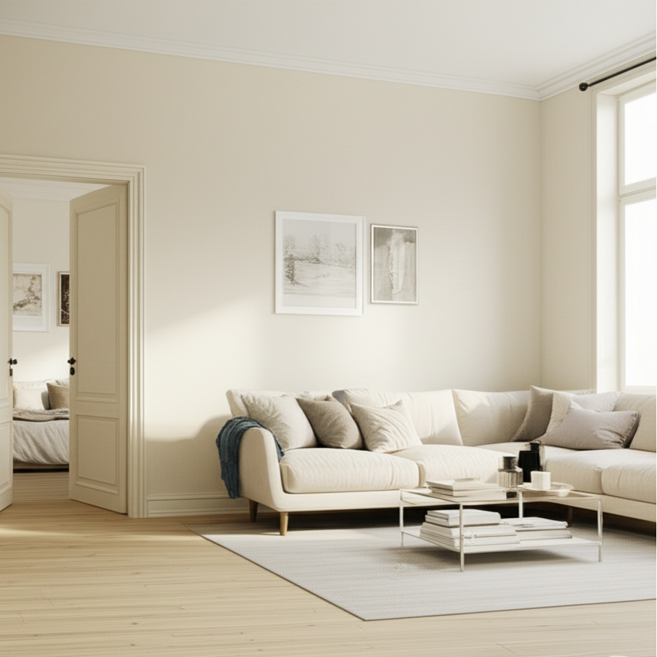 Angora - Thrive Natural Interior Paint – James Alexander Specialty Paints