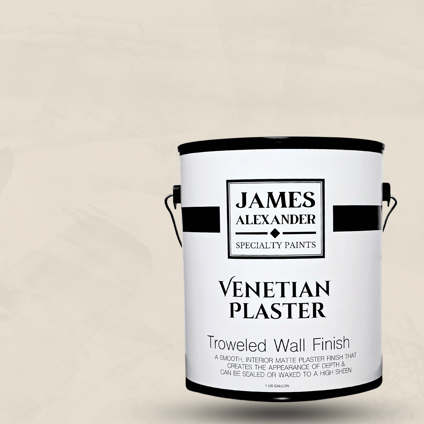 Limewash Paint - James Alexander Specialty Paints