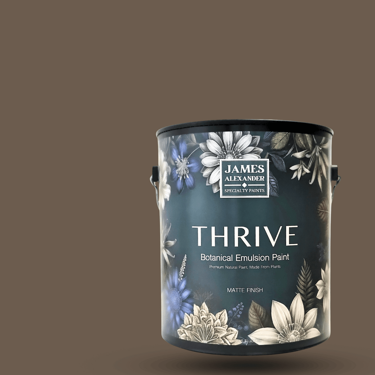 Bison - Thrive Natural Interior Paint – James Alexander Specialty Paints
