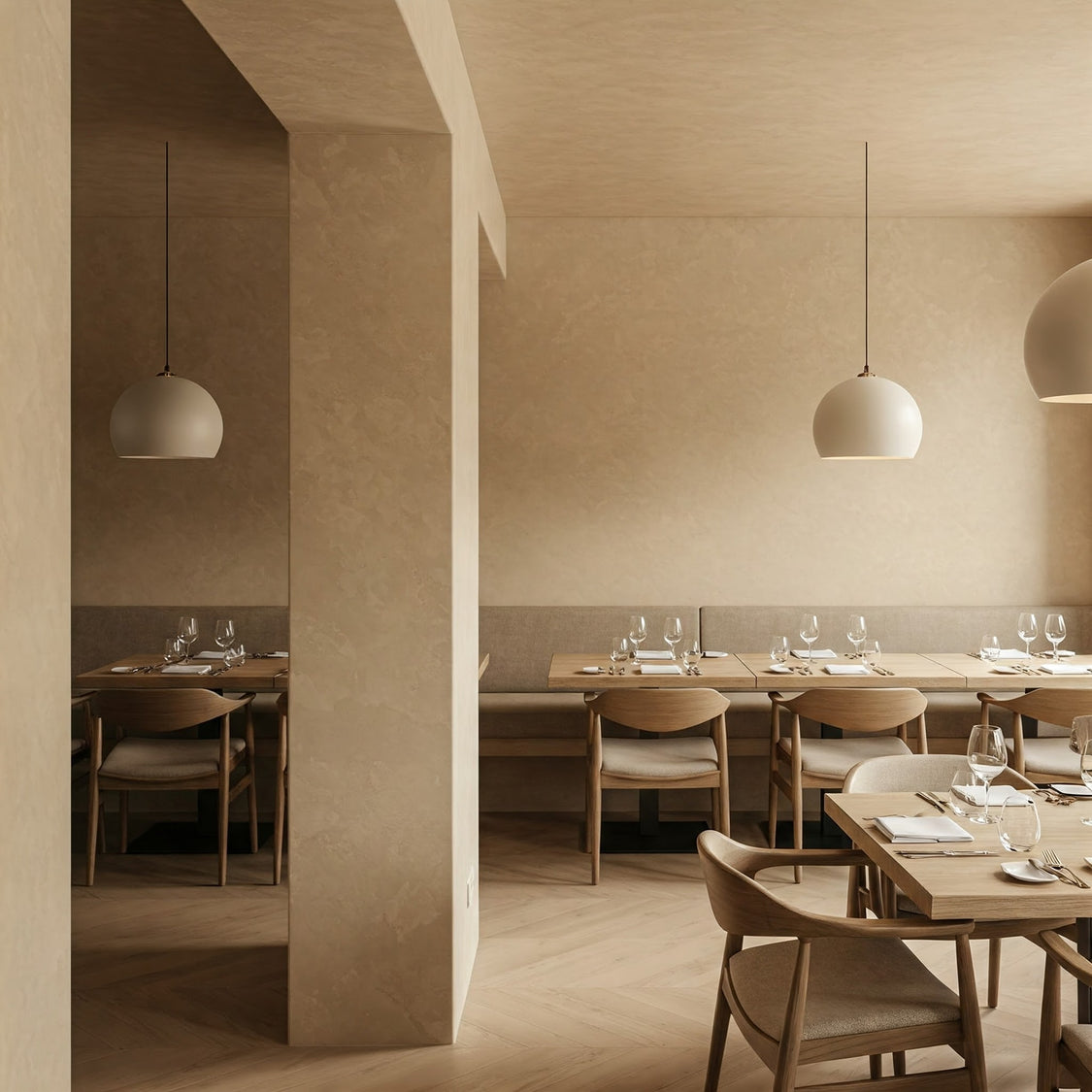 Camello - Tan Yellow-Brown Limewash Wall Paint – James Alexander ...