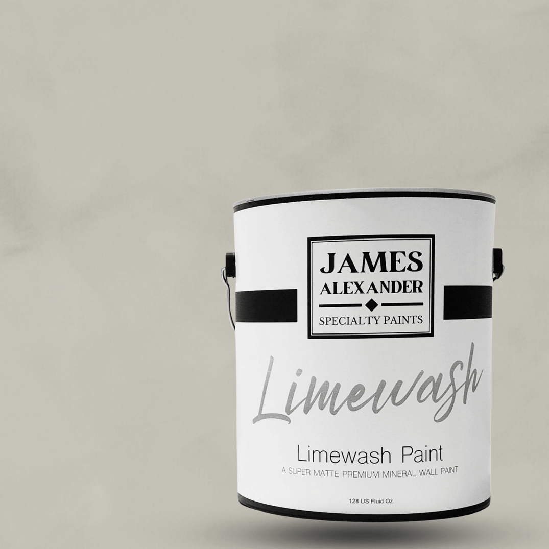 Limewash Paint - James Alexander Specialty Paints