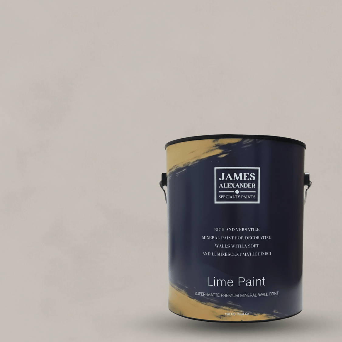 Modern Lime Paint – James Alexander Specialty Paints
