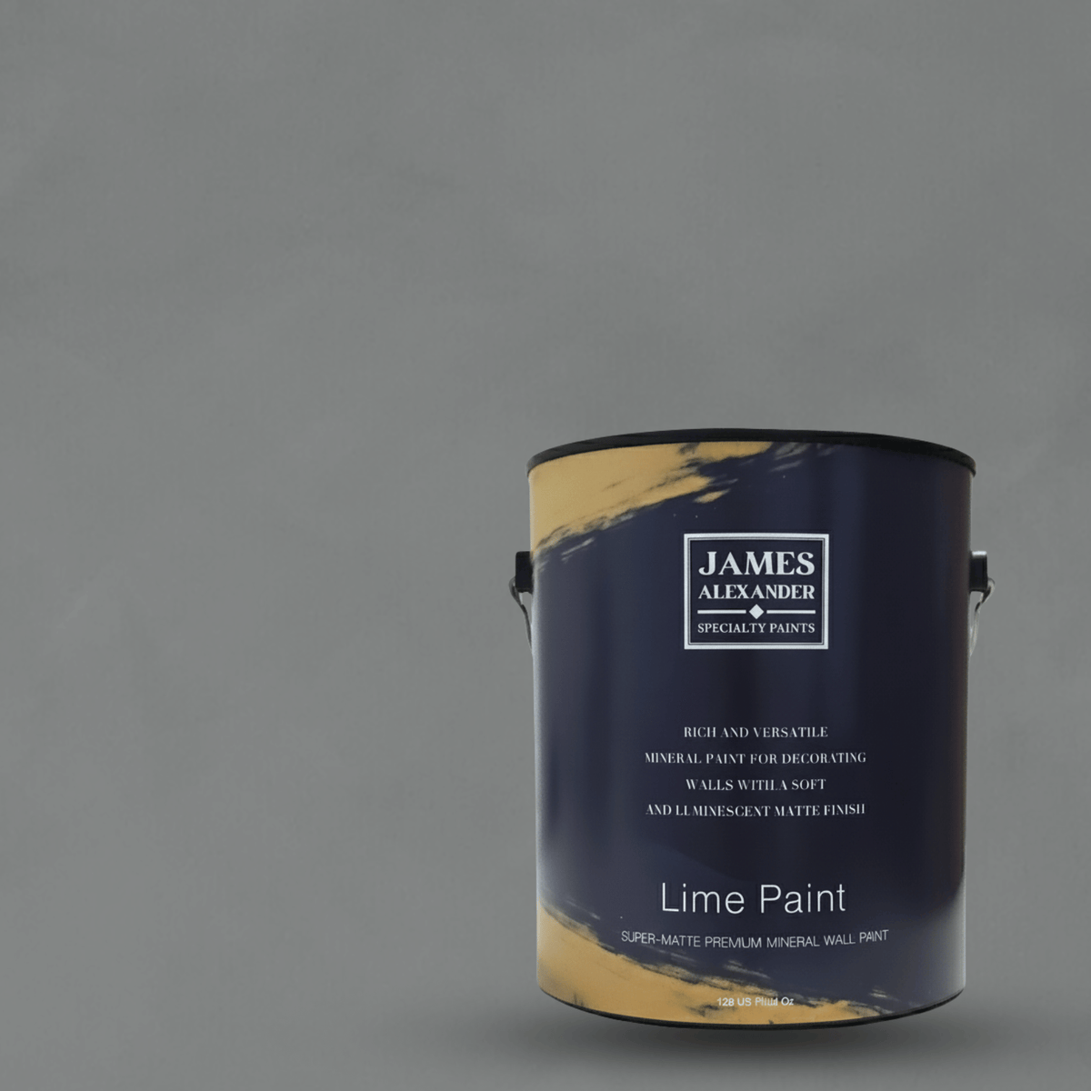 Estate Render - Modern Lime Paint – James Alexander Specialty Paints