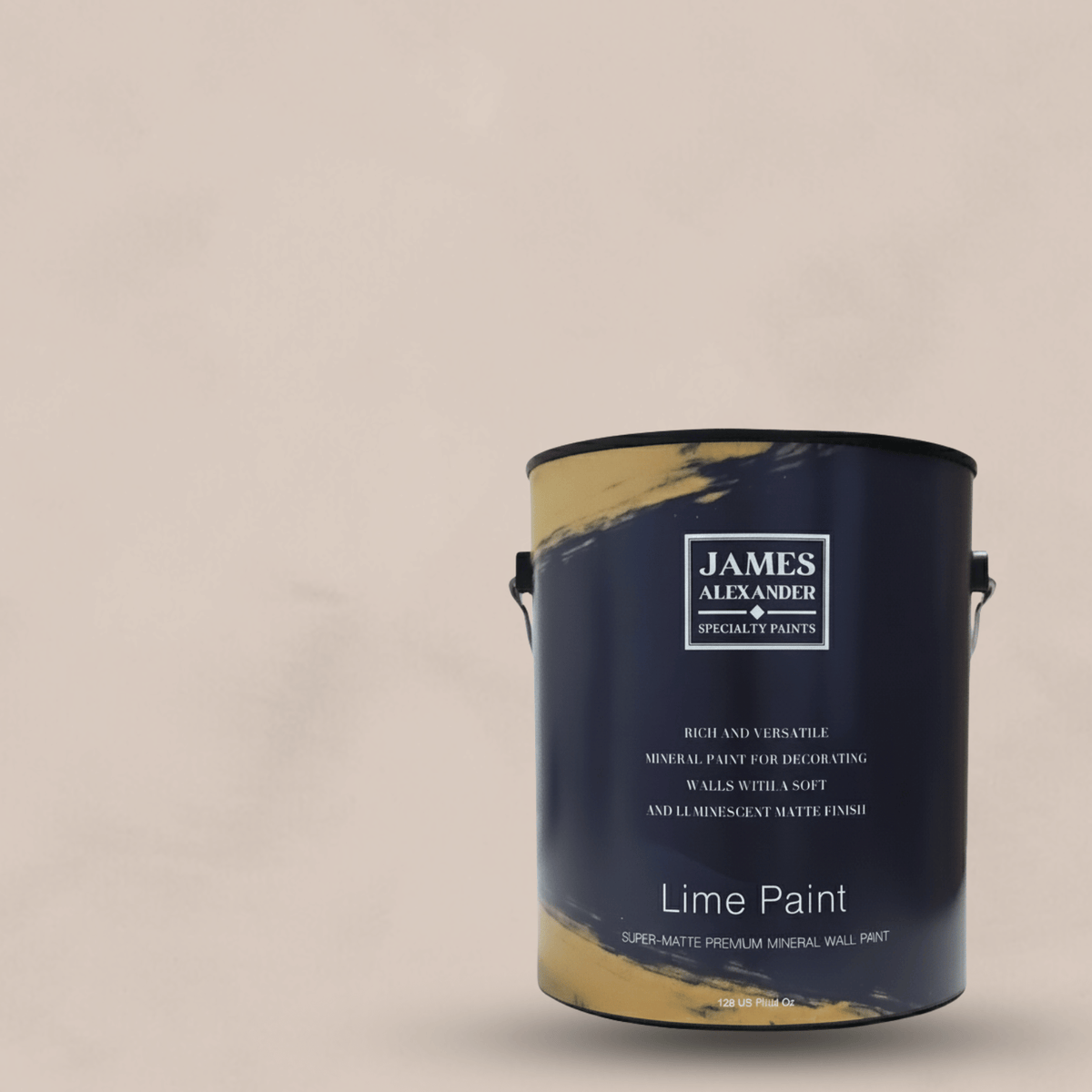 Kilo - Modern Lime Paint – James Alexander Specialty Paints