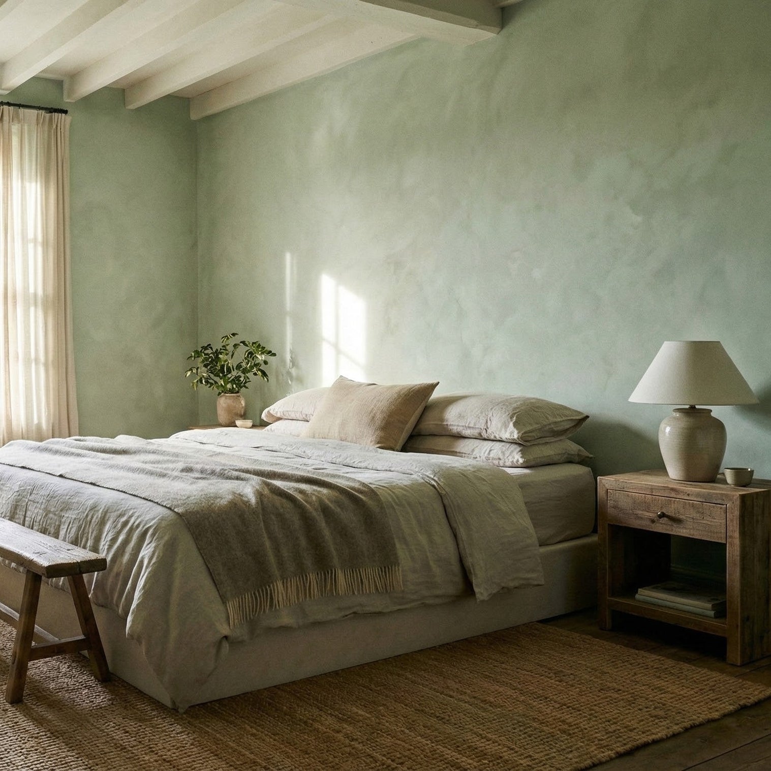 James Alexander Limewash Paint for Interior Walls & Brick – James ...