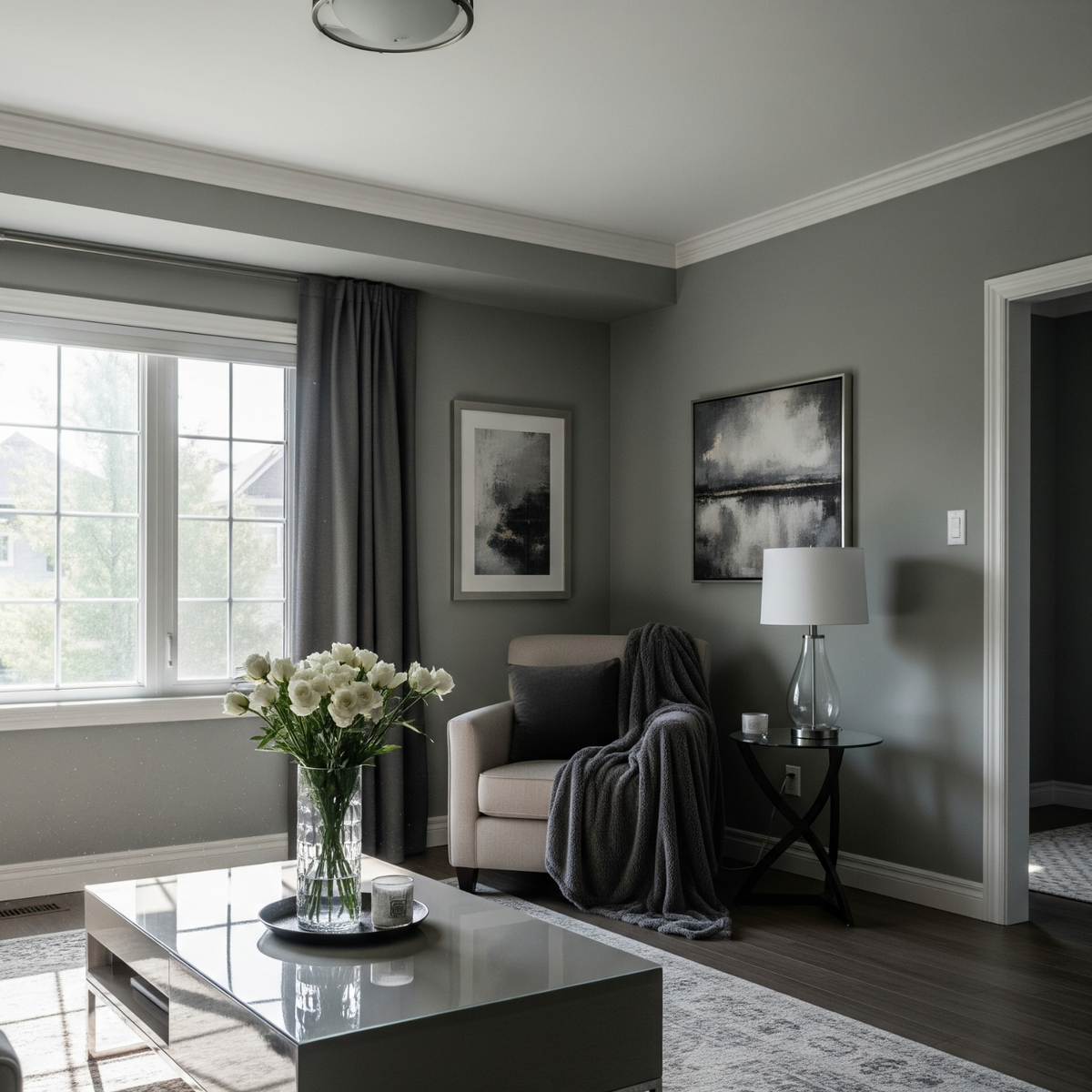 Meteorite - Thrive Natural Interior Paint – James Alexander Specialty ...