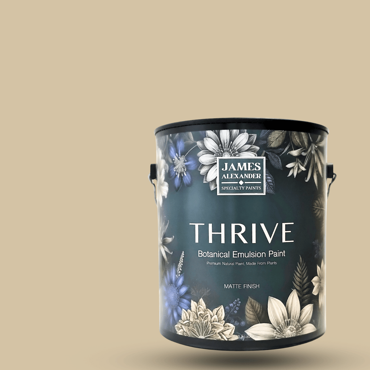 Oat Field - Thrive Natural Interior Paint – James Alexander Specialty ...