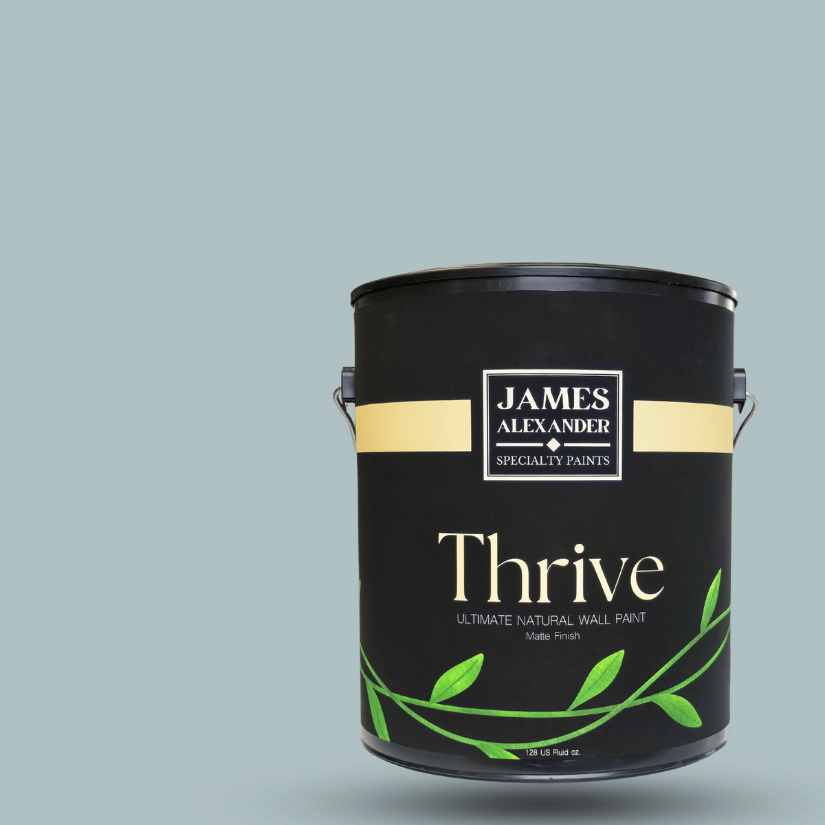 Porcelain Mist - Thrive Natural Interior Paint – James Alexander ...