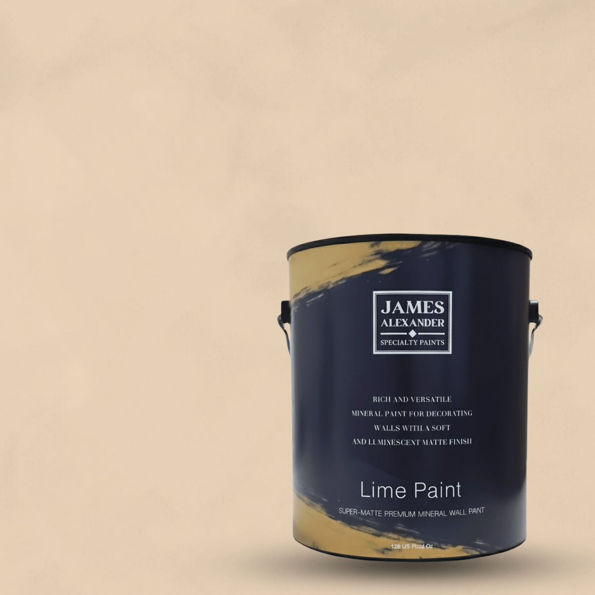 Sienna - Modern Lime Paint – James Alexander Specialty Paints