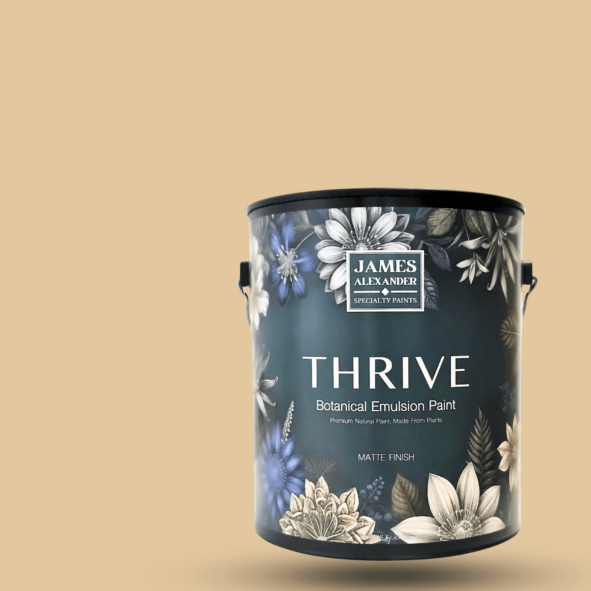 Sunstone - Thrive Natural Interior Paint – James Alexander Specialty Paints