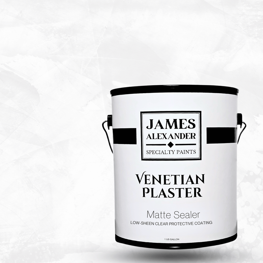Argento - Venetian Plaster – James Alexander Specialty Paints