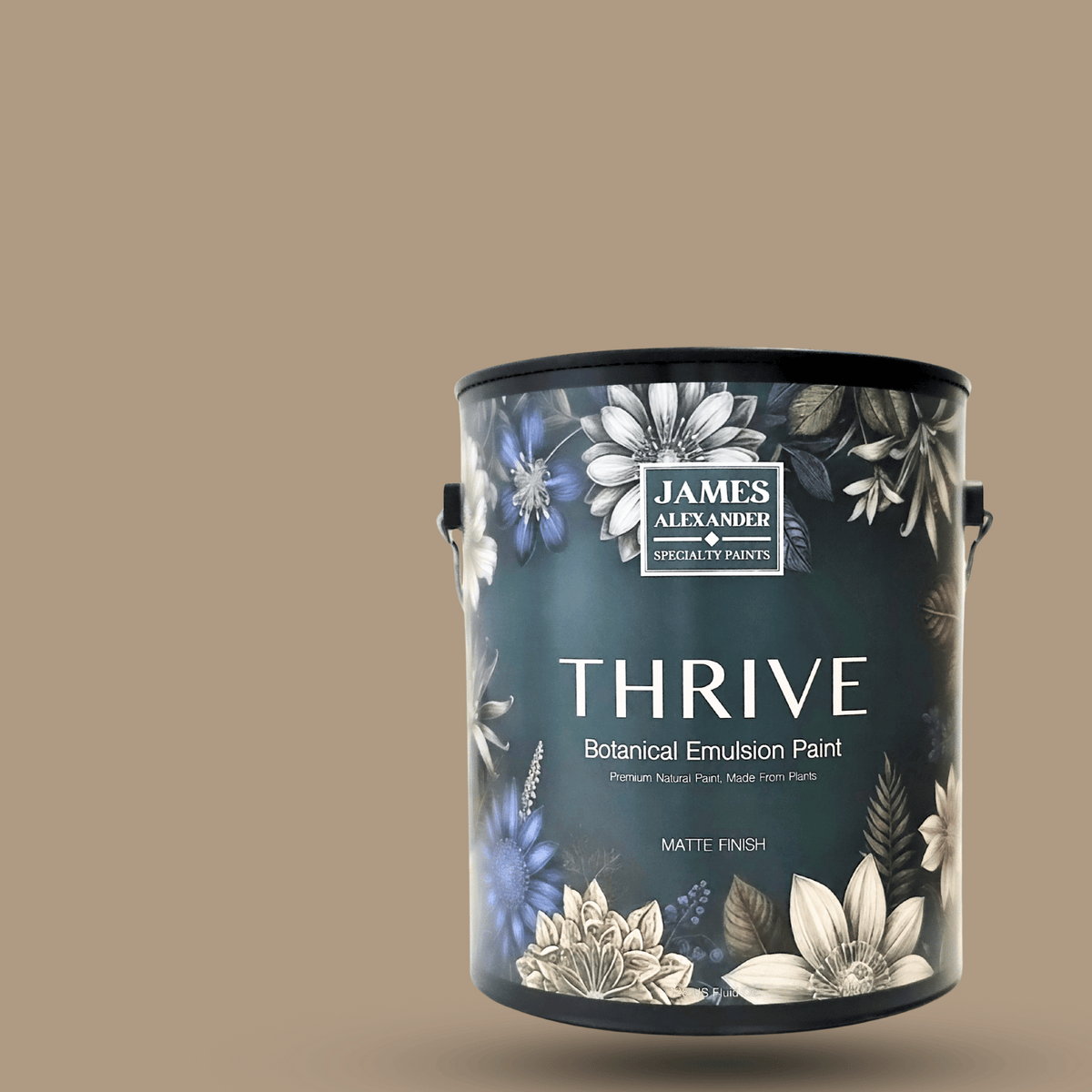 Wisteria Twig - Thrive Natural Interior Paint – James Alexander ...