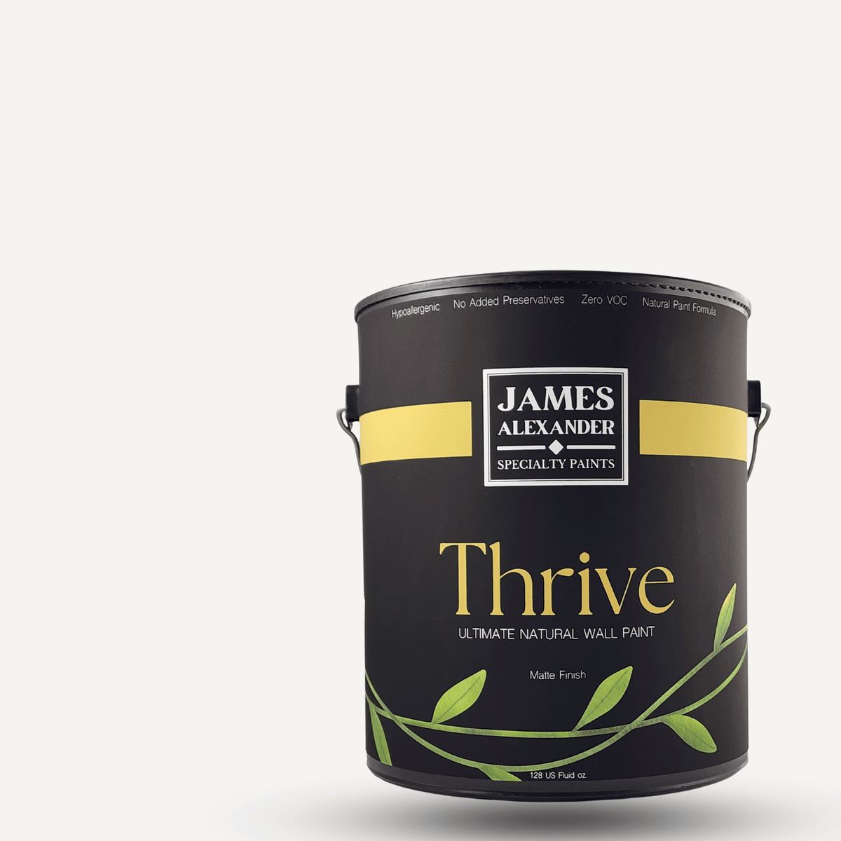 Snowdrop - Thrive Natural Interior Paint – James Alexander Specialty Paints