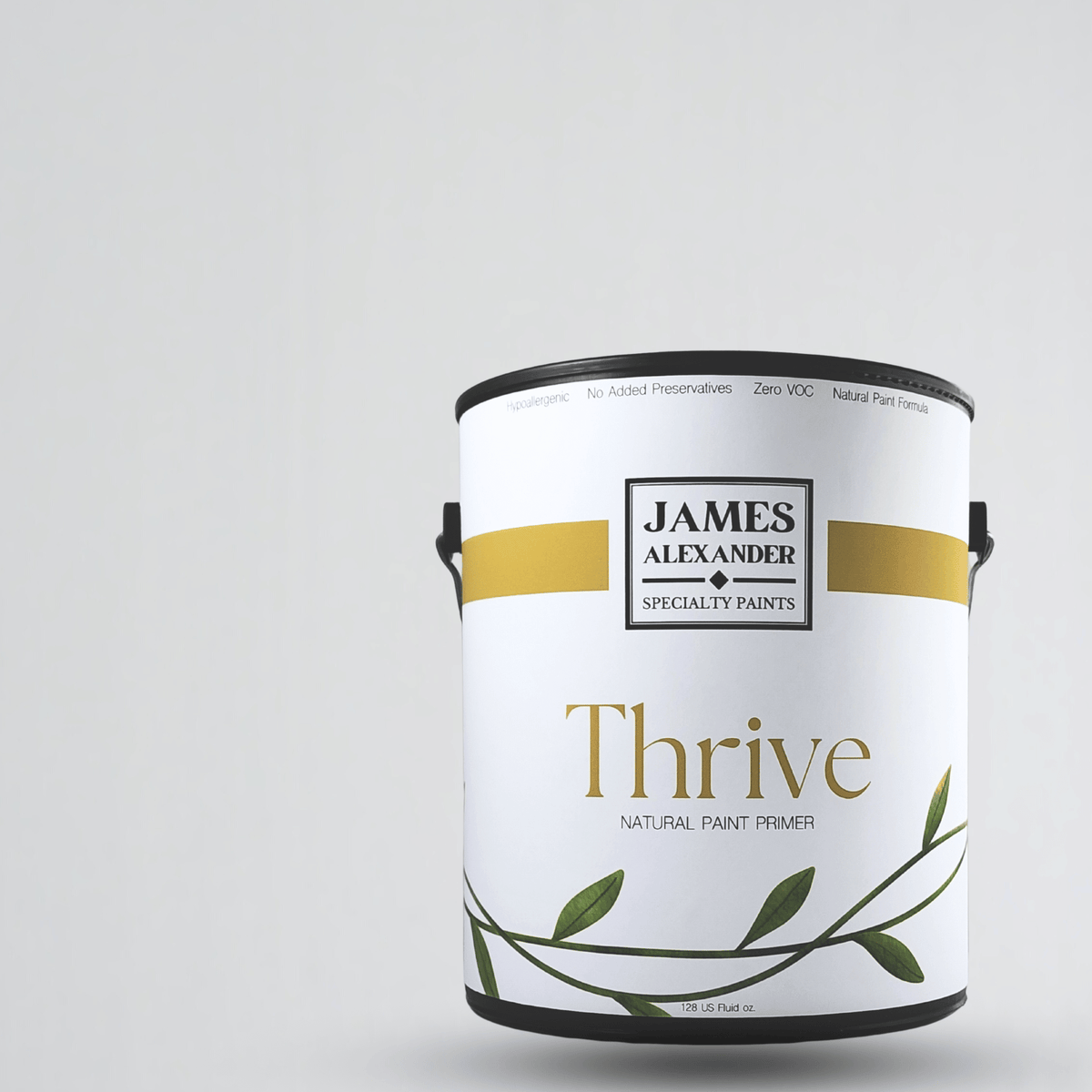 Thrive Natural Paint Primer – James Alexander Specialty Paints